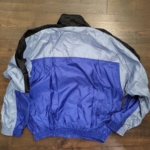 Nike | Jackets & Coats | Vintage 99s Nike Wind Breaker 2 Piece Suit ...